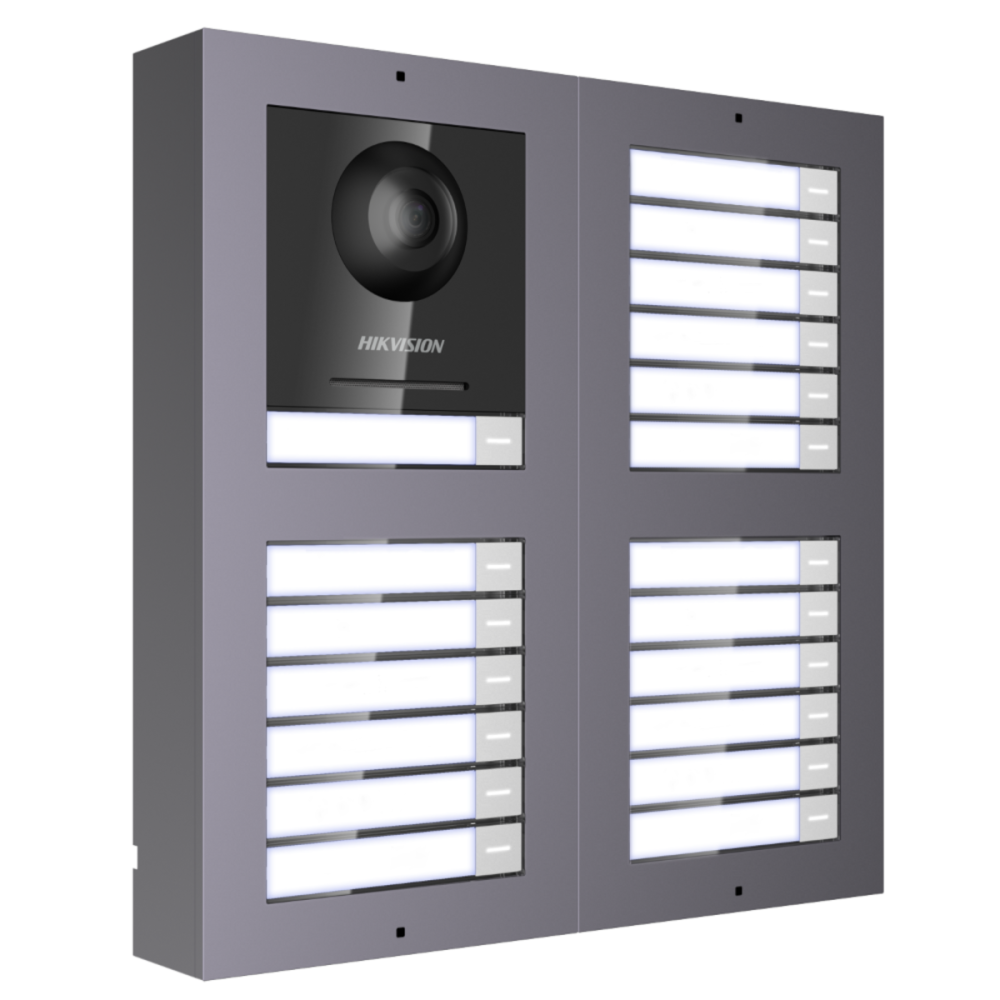 Hikvision DS-KD8003-IME1(B) 2MP IP Video Intercom Module | CCTV Empire